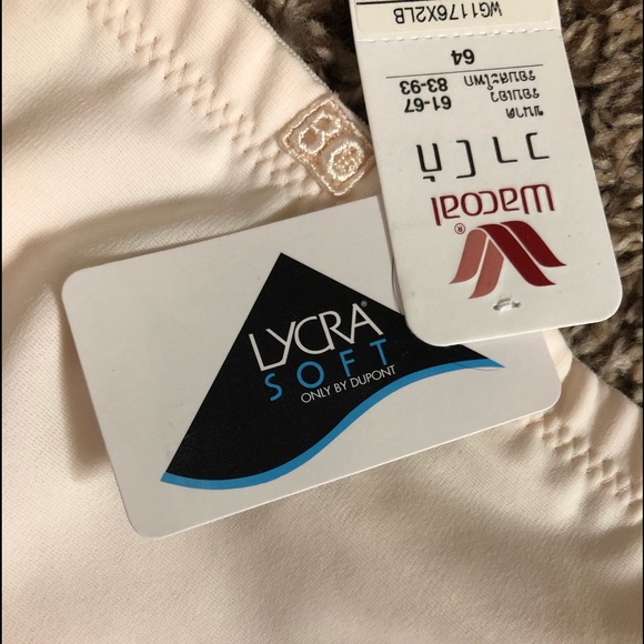 Wacoal | Intimates & Sleepwear | Brand New Wacoal Shapewear Underwear ...